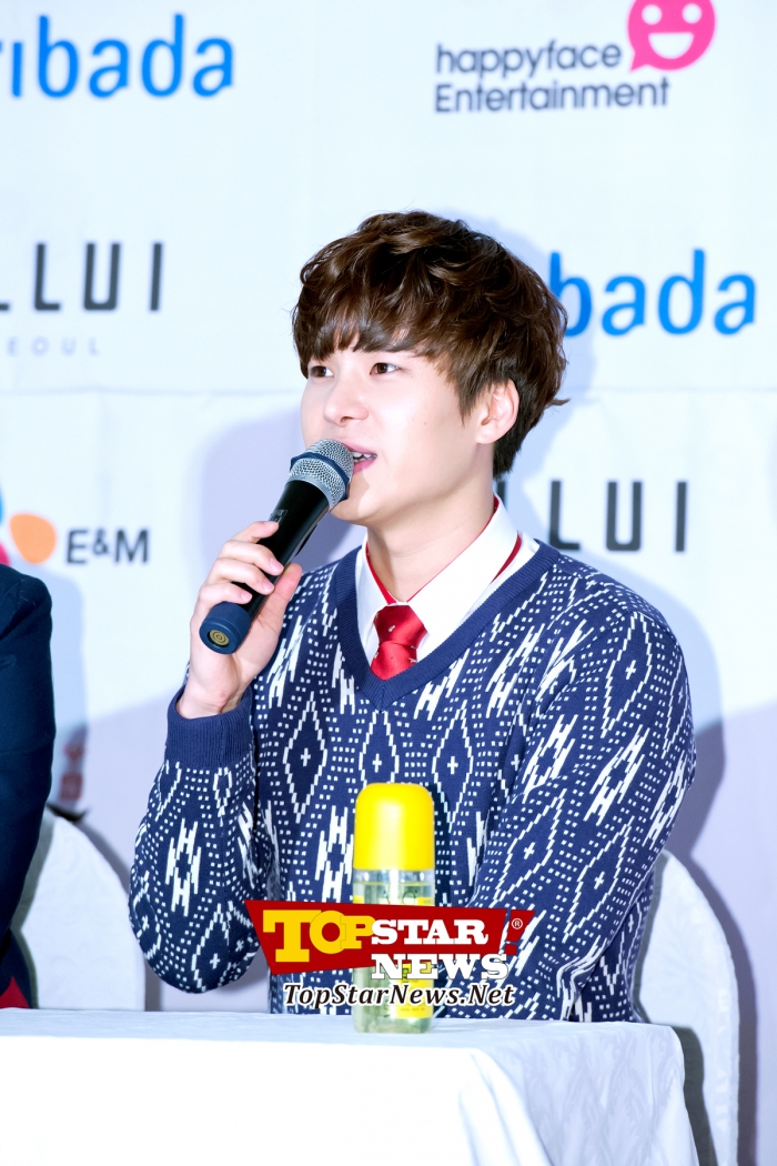 포맨(4Men), “진정성 담아 노래하고 싶다”…미니앨범 ‘실화’ 발매 기념 쇼케이스 현장 [KPOP PHOTO] - 최영아 ...