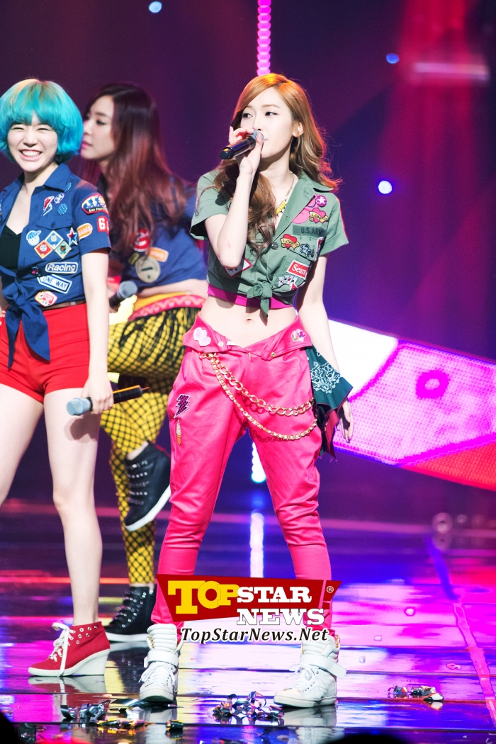 Jessica de Girls’ Generation, "Un perfil perfecto cual escultura"…Mnet ...