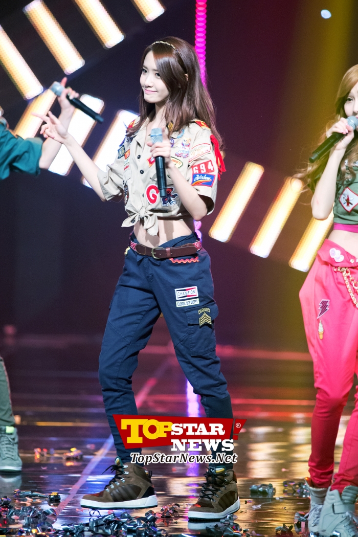 Girls’ Generation’s YoonA, ‘Beautiful girl‘…Mnet M! Countdown [KPOP ...