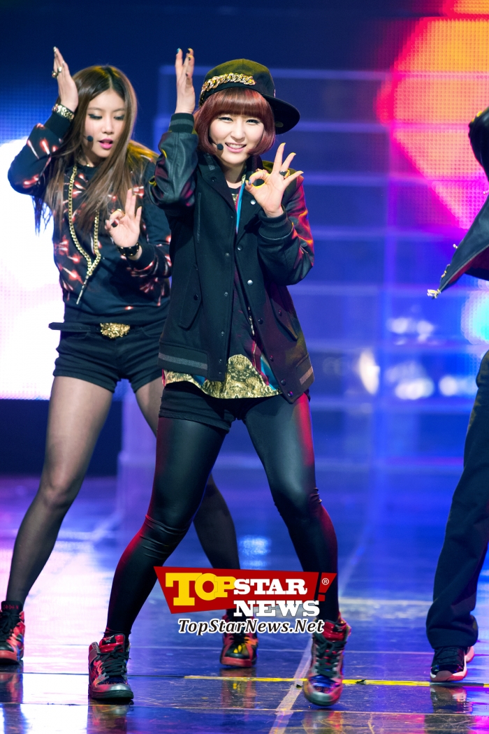 GLAM, Is our performance good today?…Mnet M! Countdown [KPOP PHOTO ...