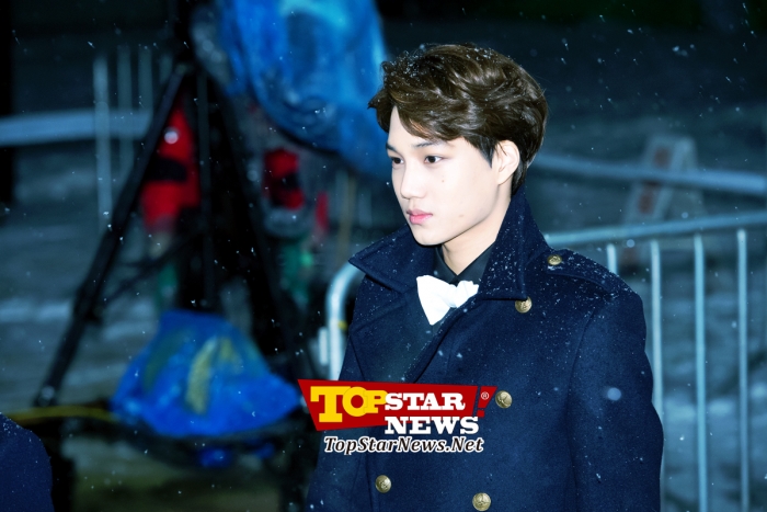 EXO-K, ‘A majestic group’…2012 SBS Gayo Daejun red carpet [KPOP PHOTO ...