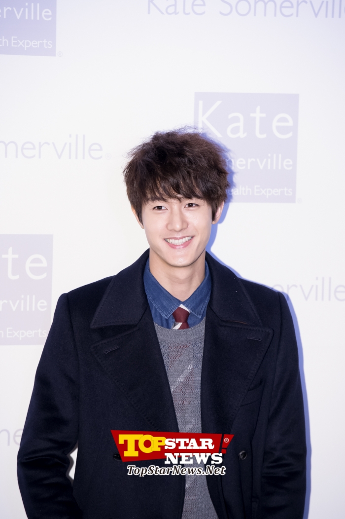 Lee Ki Woo, ‘Showing off his charms with a gentle smile’…‘Kate ...