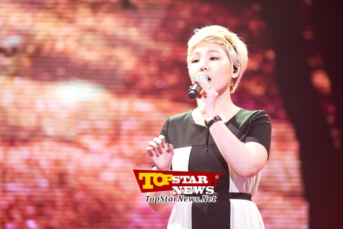 Ali, ‘A stage filled with emotion’…MBC MUSIC ‘Show Champion’ [KPOP ...