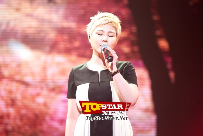 Ali, ‘A stage filled with emotion’…MBC MUSIC ‘Show Champion’ [KPOP ...