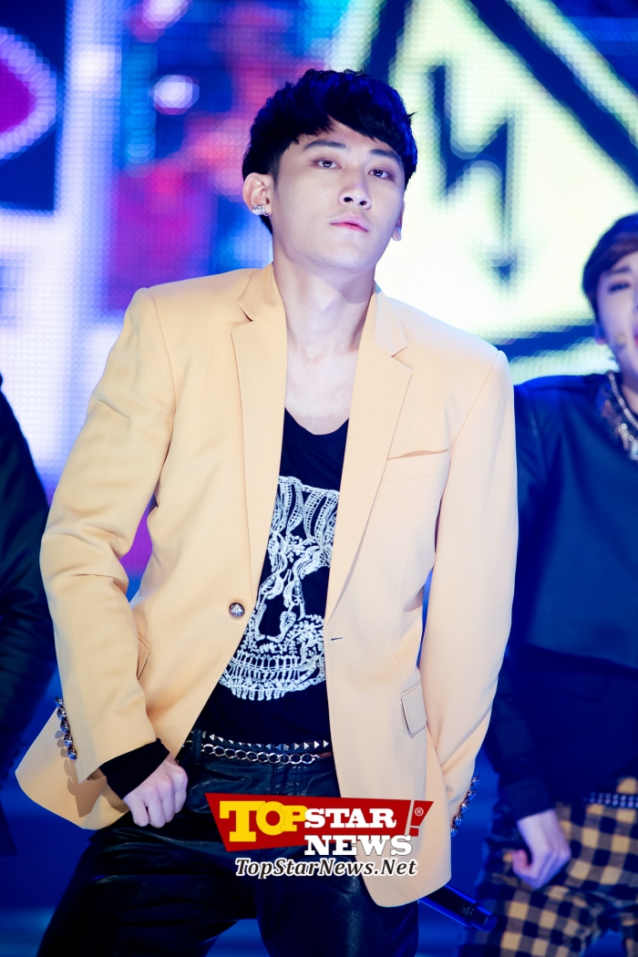 U-KISS’ AJ, ‘Precise choreography that stands out’… MBC MUSIC ‘Show ...