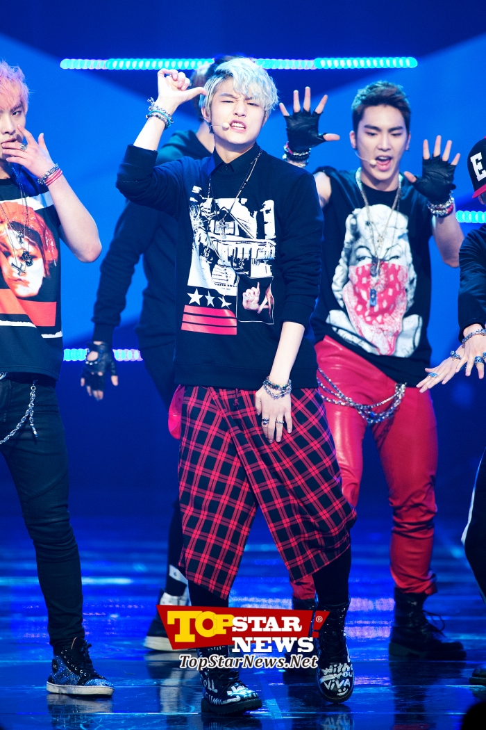 SPEED’s Sung Min, ‘Temperate choreography’…‘ Mnet M! Countdown [KPOP ...