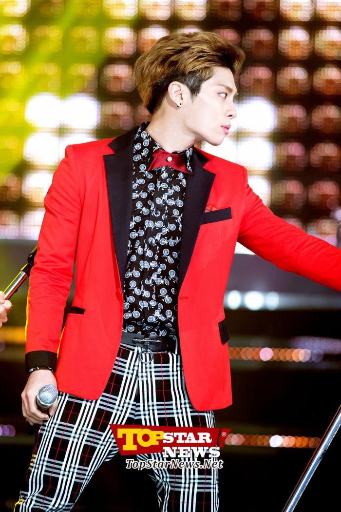 Jong Hyun de SHINee, "Estilo impecable"… MBC MUSIC "Show Champion" [KPOP PHOTO] - Juana Urbano ...