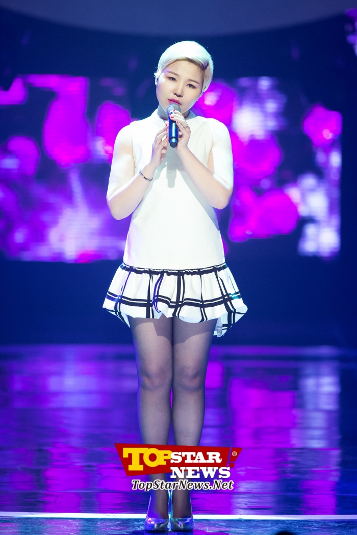 Ali, "Una voz prodigiosa"…Mnet M! Countdown [KPOP PHOTO] - Juana Urbano ...
