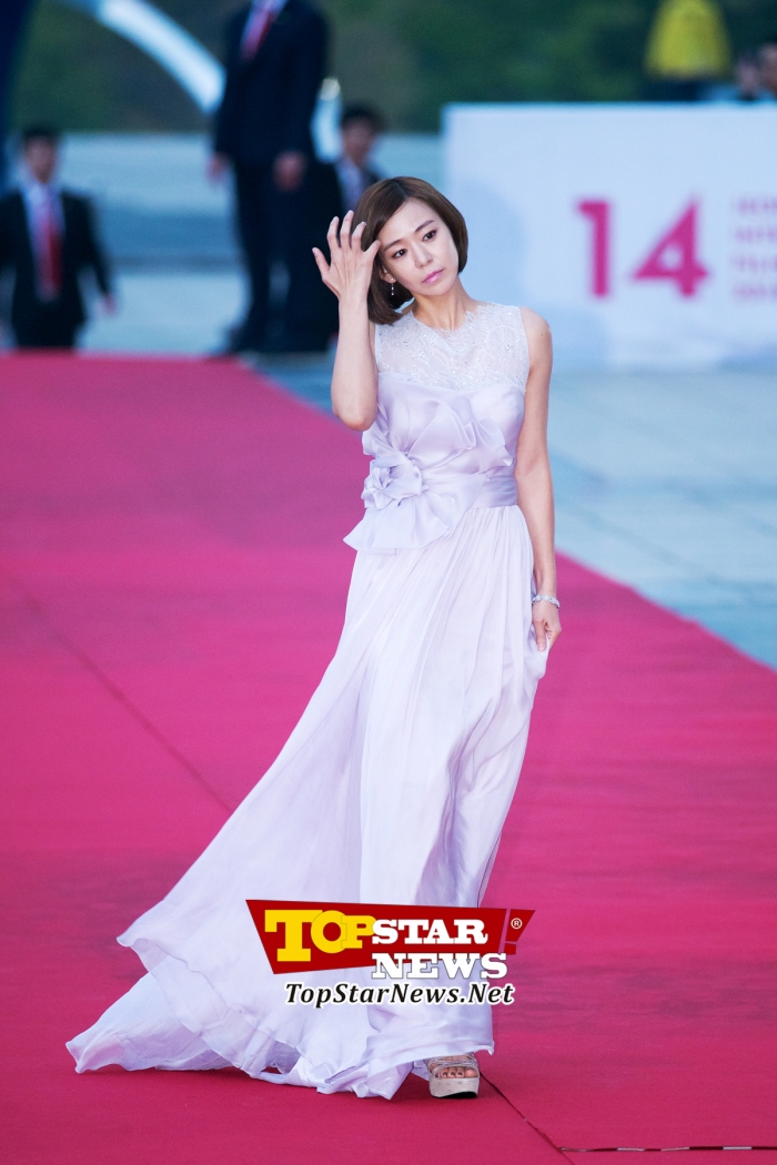 심이영(Sim Yi Young), ‘여신 포스’… ‘제14회 전주국제영화제’ 레드카펫 현장 [KSTAR PHOTO] - 김현우 ...