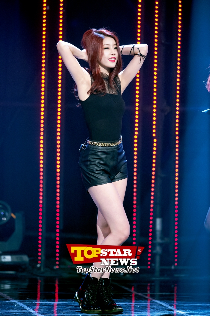 Girl’s Day’s Sojin, ‘Showing off her sexy figure’…Mnet M! Countdown ...
