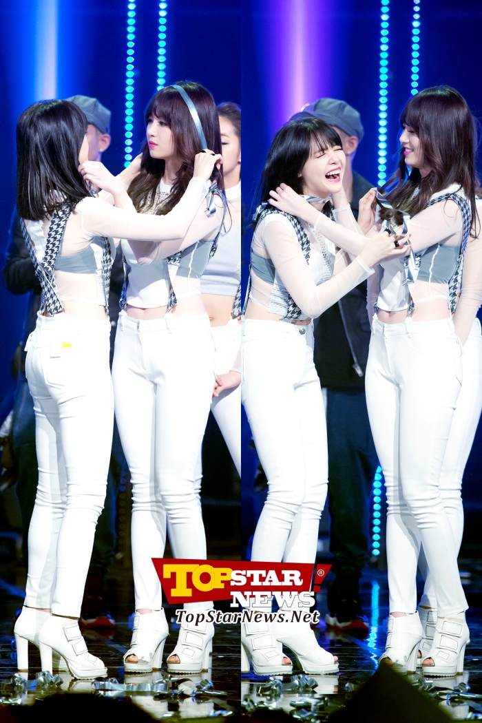 Girl’s Day’s Minah-Yura, ‘This is how we play’…Mnet M! Countdown [KPOP ...