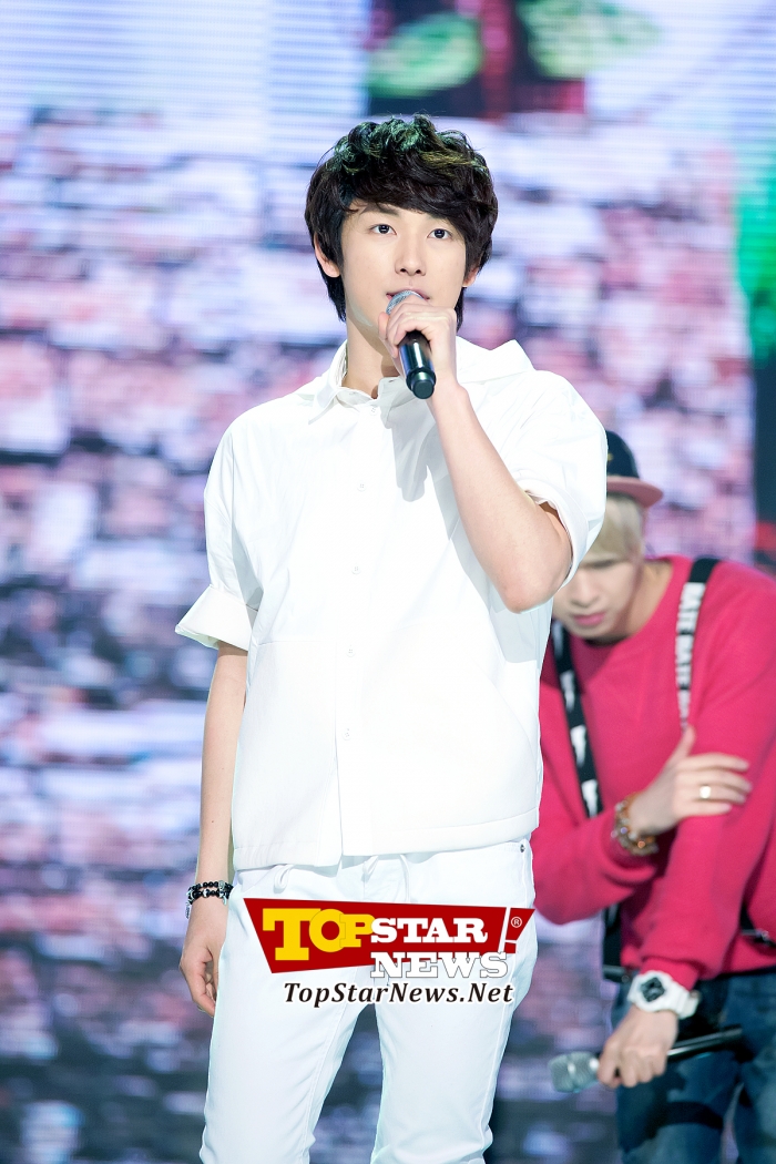 제아 파이브(ZE:A five) 임시완, ‘순백의 미소년’…MBC뮤직 ‘쇼 챔피언’ 방송 현장 [KPOP PHOTO] - 최규석 기자 - 톱스타뉴스