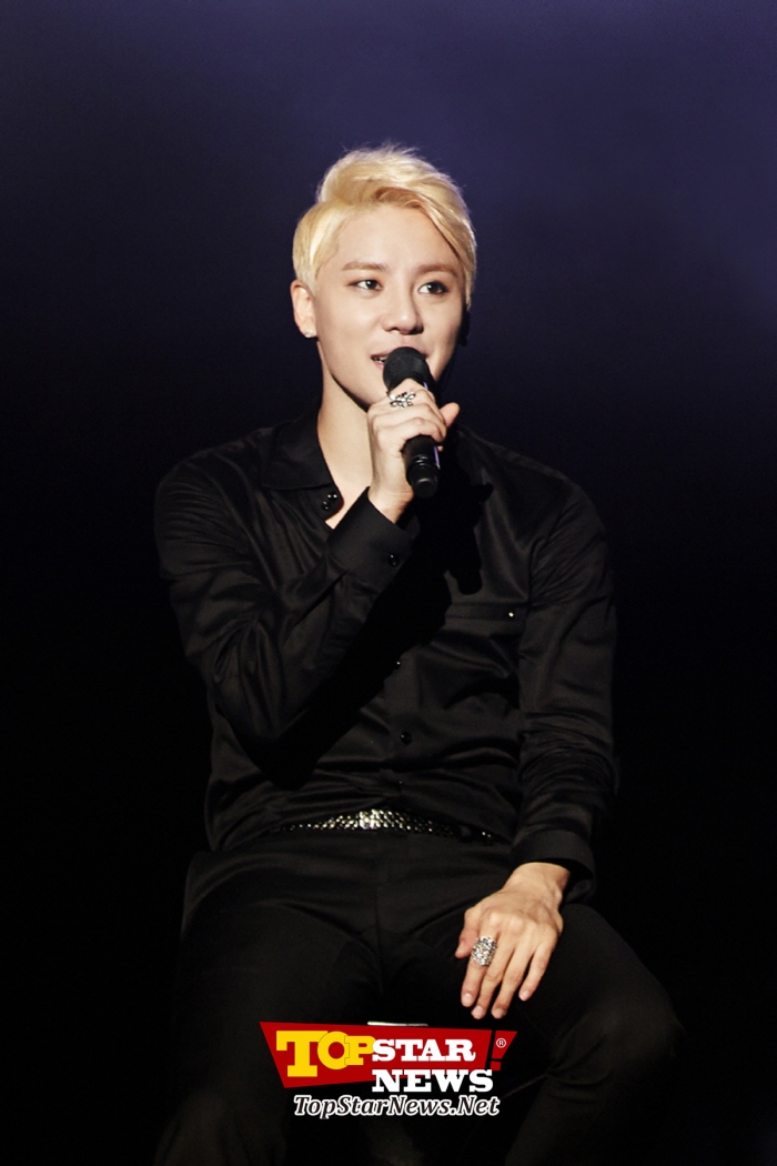 JYJ 김준수, ‘천명’ OST 15일 정오 공개 ‘바보가슴’ - 홍아현 기자 - 톱스타뉴스