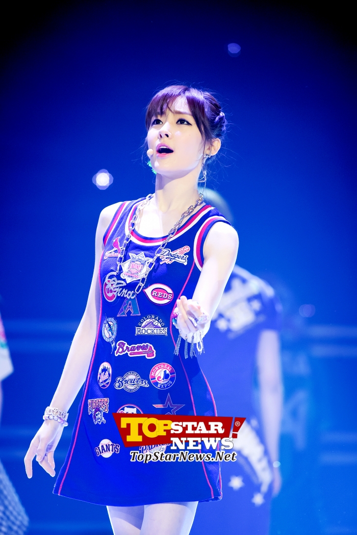 T-ara N4’s Areum, ‘The power dance of T-ara’s youngest’… MBC MUSIC ‘Show Champion’ [KPOP PHOTO ...