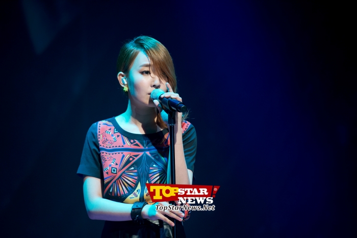 윤하(Youn Ha), ‘감정 어린 눈빛’ …윤하(Youn Ha) 2nd 미니앨범 ‘JUST LISTEN’ 쇼케이스 현장 ...