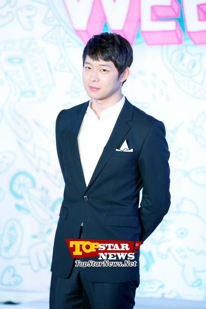 Park Yoo Chun de JYJ, "Sexy miradita de reojo"… Ceremonia de inauguración de la "2013 JYJ ...