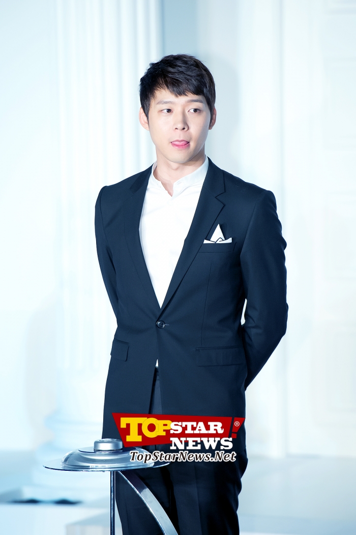 JYJ’s Park Yoo Chun, ‘Sticking out his tongue’ … Opening ceremony for ‘2013 JYJ Membership Week ...
