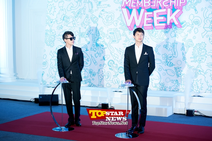 제이와이제이(JYJ) 김준수-박유천, ‘이제 곧 시작입니다’ …‘2013 JYJ Membership Week 개막식’ 현장 [KSTAR PHOTO] - 최규석 기자 - 톱스타뉴스