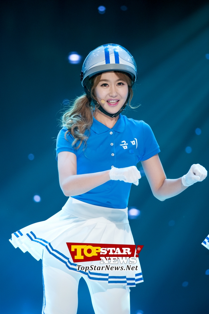 Gummi de Crayon Pop, "No sé, no sé"… MBC MUSIC "Show Champion" [KPOP PHOTO] - Juana Urbano ...