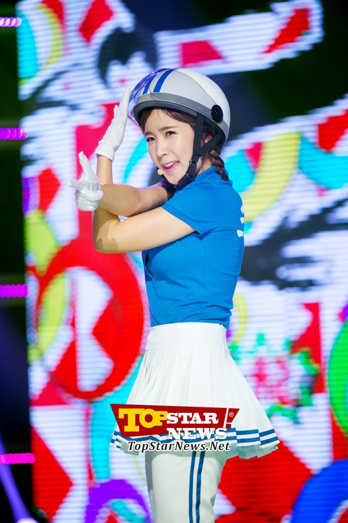Crayon Pop’s Cho-a, ‘Love bullets’… MBC MUSIC ‘Show Champion’ [KPOP ...