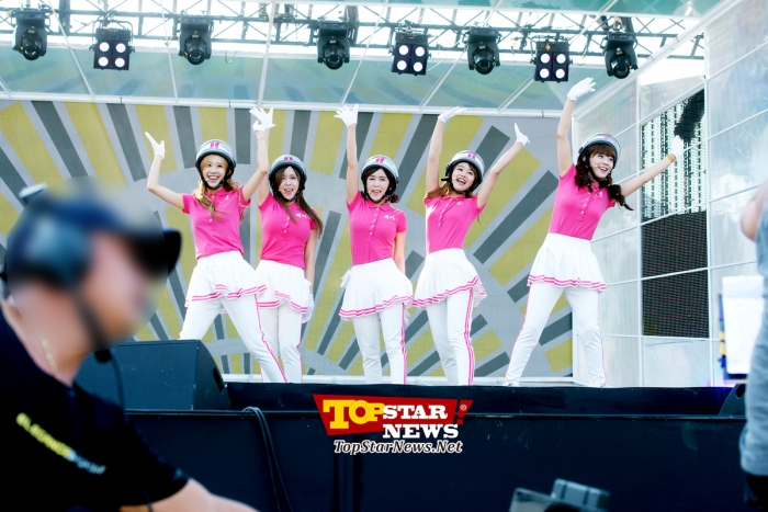 [Star24Hours] Crayon Pop, ‘Practicing in the heat’… ‘Everyday life with ...