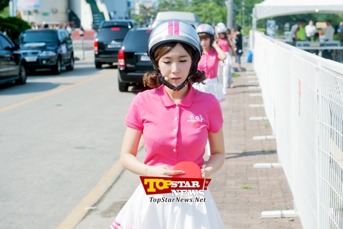 [Star24Hours] Crayon Pop’s Choa, ‘A princess in the grass’… ‘Everyday ...