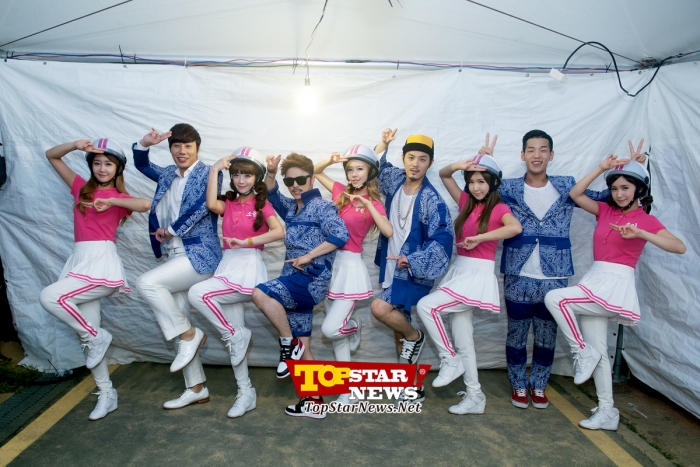 [Star24Hours] Crayon Pop-Ulala Session, ‘Tasteful pose’… ‘Everyday life ...