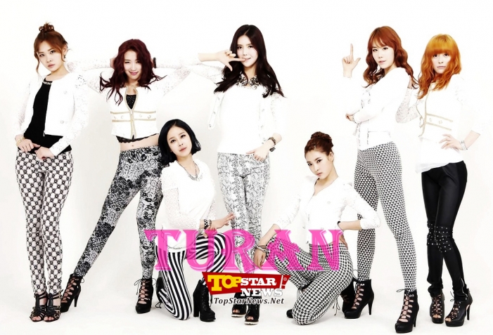 투란(TURAN), 16일 ‘뮤직뱅크’ 통해 가요계 데뷔 - 김명수 기자 - 톱스타뉴스