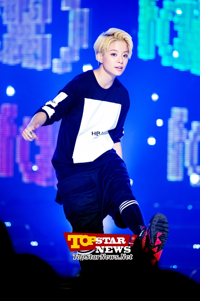 [HD] f(x)’s Amber, ‘Playful on stage’… MBC MUSIC ‘Show Champion’ [KPOP ...