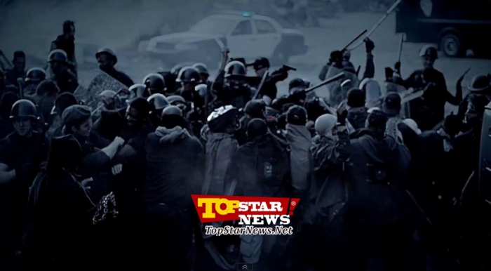 B.A.P, 미니앨범 3집 ‘BADMAN’ 공개 직후 실시간 검색어-차트 점령 - 김명수 기자 - 톱스타뉴스