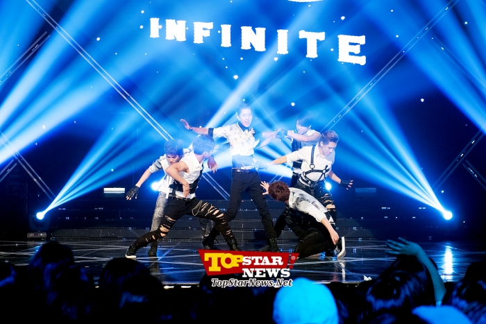 Infinite, ‘Seven guys who came together like destiny’… MBC MUSIC ‘Show ...