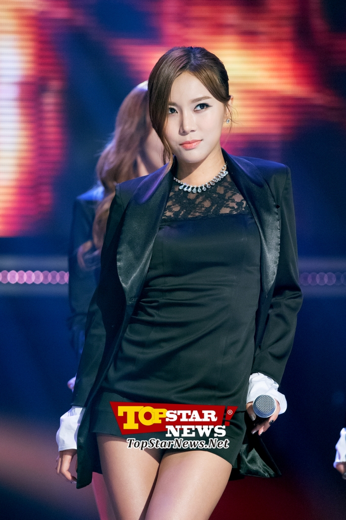 [HD] Yell.O.W’s Kang Hyun Joo, ‘Seductive gaze’… MBC MUSIC ‘Show ...