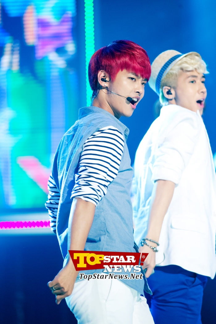 [HD] VIXX’s N, ‘Overflowing with charisma’… MBC MUSIC ‘Show Champion’ [KPOP PHOTO] - Hannah Kang ...