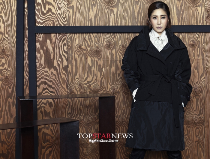 손태영(Son Tae Young)-유호정(Yoo Ho Jung)-이혜숙(Lee Hye Sook), 가을 화보 사진 공개 ...