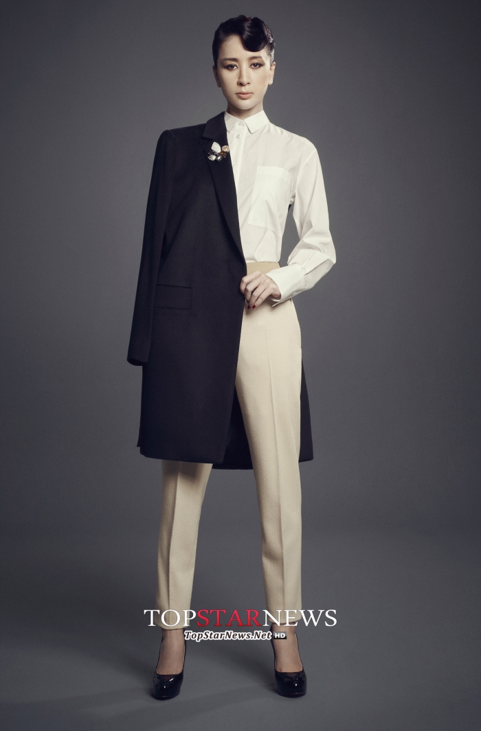 손태영(Son Tae Young)-유호정(Yoo Ho Jung)-이혜숙(Lee Hye Sook), 가을 화보 사진 공개 ...