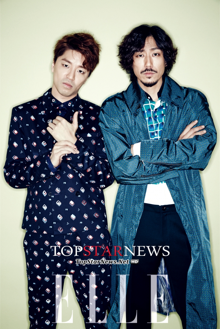 타이거 JK-비지(Bizzy), 패션 화보 인터뷰 공개 - 장재연 기자 - 톱스타뉴스