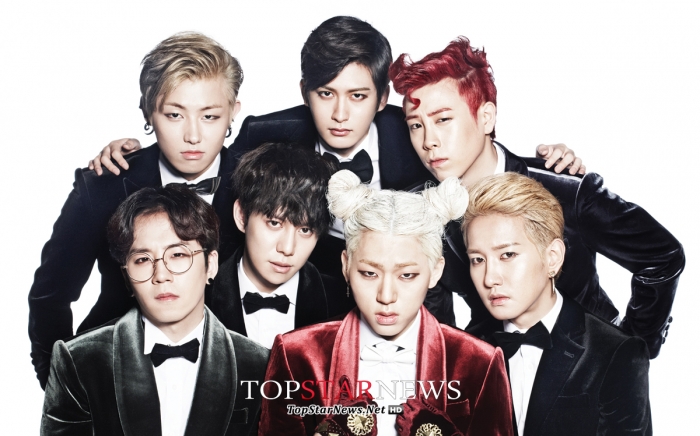 Block B, ต้อนรับค้มแบ็คพร้อมขึ้นชิงอันดับ 1 รายการ Music Core และ ...