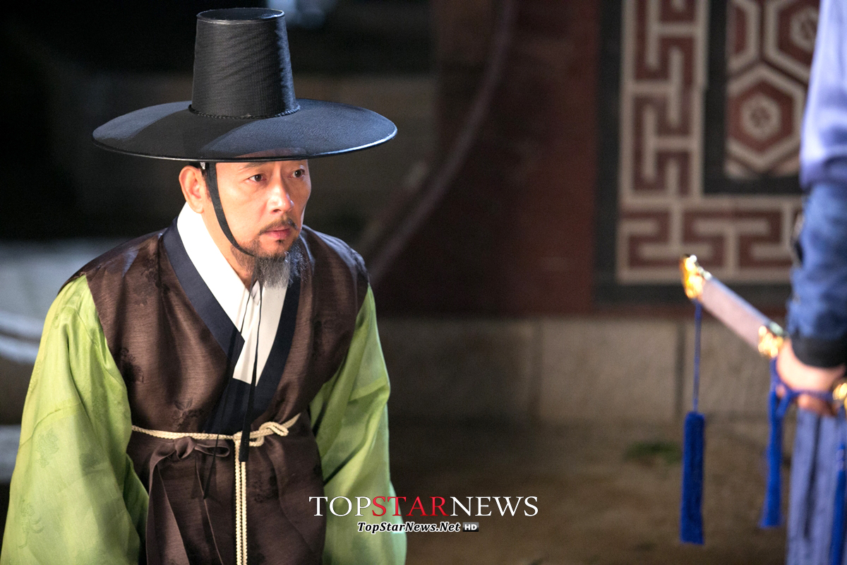 ‘불의 여신 정이’ 전광렬(Jeon Kwang Ryul), '현실-부성애' 사이에서 갈등 예고 - 장재연 기자 - 톱스타뉴스