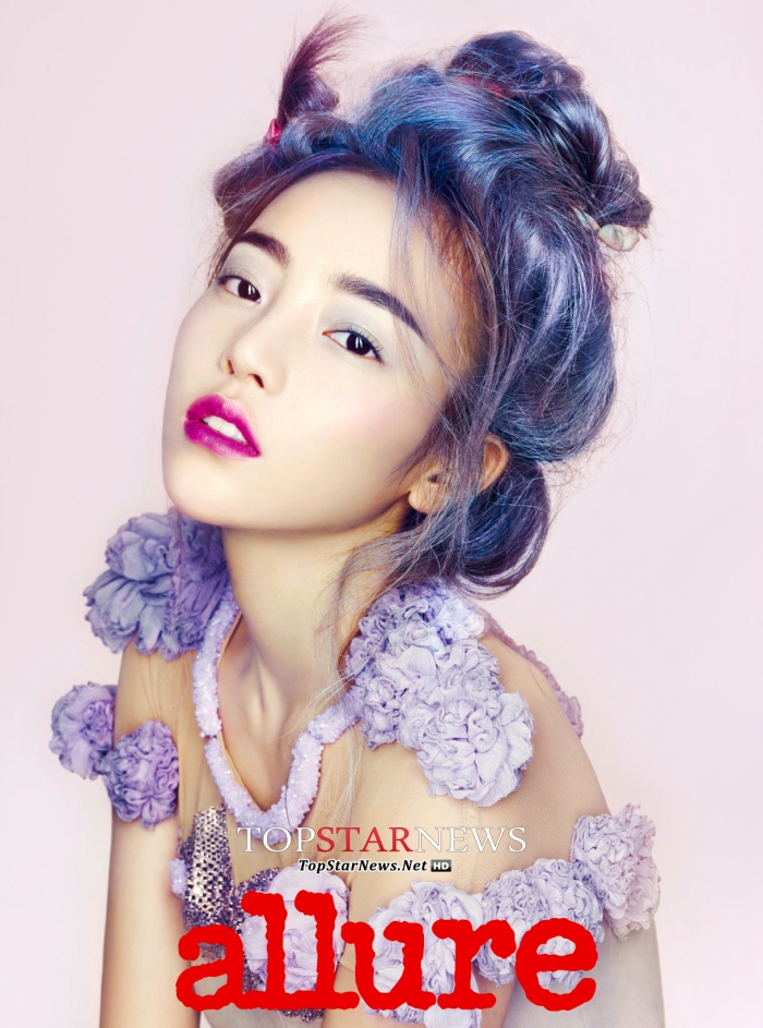 카라(KARA) 구하라(Gu Ha Ra) / 얼루어 코리아 - 장재연 기자 - 톱스타뉴스