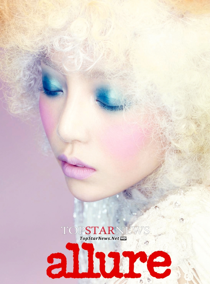 카라(KARA) 구하라(Gu Ha Ra) / 얼루어 코리아 - 장재연 기자 - 톱스타뉴스