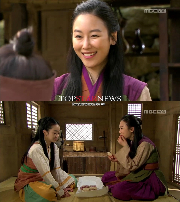 '제왕의 딸, 수백향' 채화 죽음으로 제1막 마무리, 명대사·명장면 살펴보기 - 장재연 기자 - 톱스타뉴스