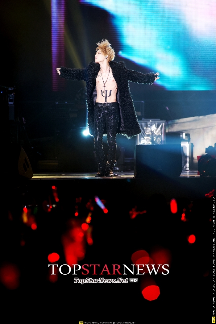 [HD] 제이와이제이(JYJ) 김재중, ‘미칠듯한 퍼포먼스’ …‘아시아 투어 서울 콘서트’ 현장 [KPOP PHOTO] - 최규석 기자 - 톱스타뉴스