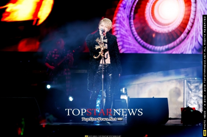 [HD] JYJ, Kim Jae Joong (คิมแจจุง) เปิดฉากระเบิดความมันส์ในคอนเสิร์ต 'Kim Jae Joong 1st Album ...