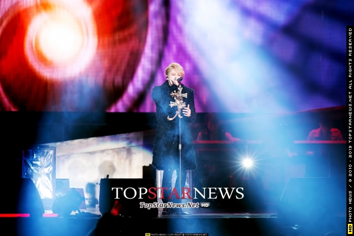 [HD] JYJ, Kim Jae Joong (คิมแจจุง) เปิดฉากระเบิดความมันส์ในคอนเสิร์ต ...
