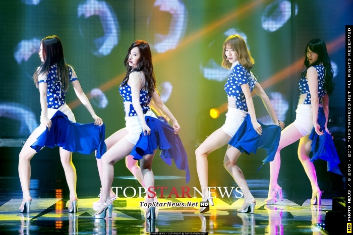 [hd] 달샤벳 Dal★shabet ‘아찔한 뒤태… ‘wapop 현장 [kpop Photo] 김현우 기자 톱스타뉴스