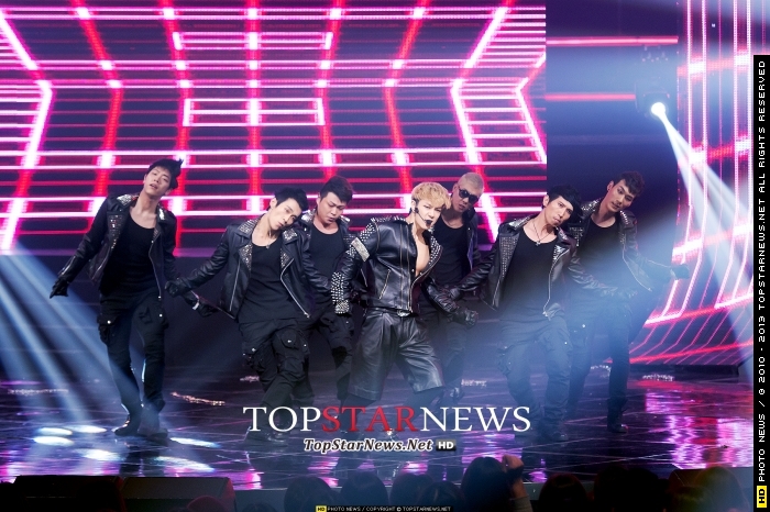 [HD포토] 제이준 (Jjun), ‘파워풀한 무대’ (엠카운트다운) - 최규석 기자 - 톱스타뉴스