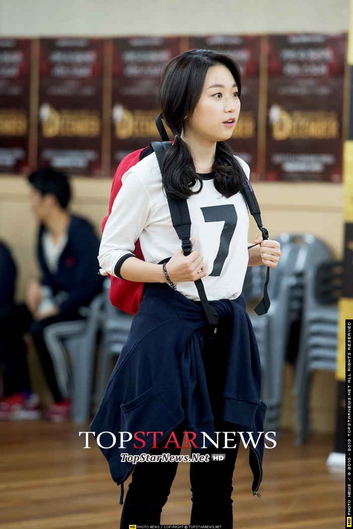 [HD] JYJ-Kim Seul Gi, คิมจุนซู-คิมซึลกิเผยบรรยากาศการซ้อมละครเวที 'DECEMBER' - Sujinda 기자 - 톱스타뉴스