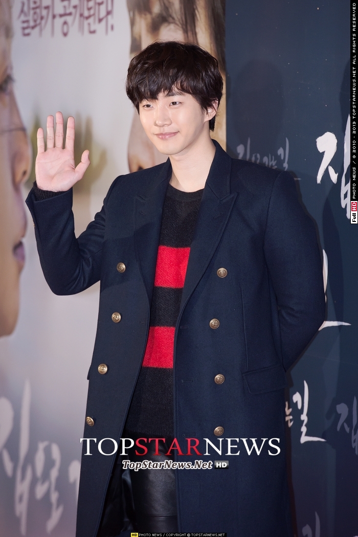 [HD포토] 투피엠(2PM) 준호, ‘女心 흔드는 훈훈한 미소’ (집으로 가는 길) - 최규석 기자 - 톱스타뉴스