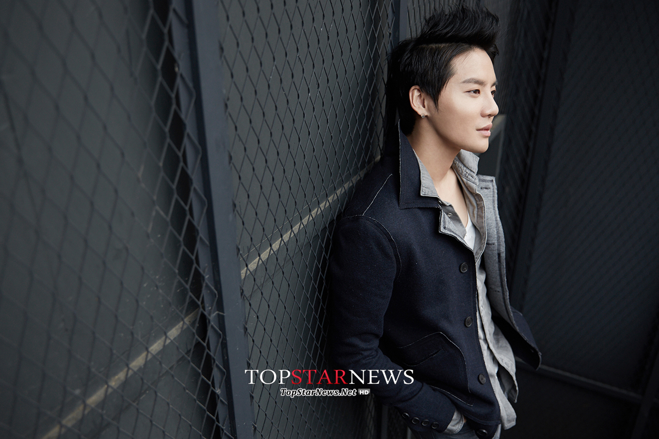 [HD] JYJ 김준수-린 '스치다', 7년만의 듀엣곡 선공개 - 김명수 기자 - 톱스타뉴스