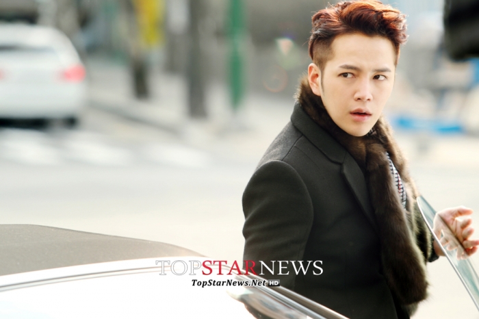 '예쁜 남자' 장근석, '배우 장근석을 보여주마' - 김명수 기자 - 톱스타뉴스